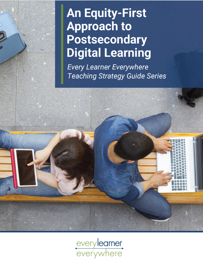 An Equity First Approach To Evidence Based Teaching Practices Strategy Guide Every Learner