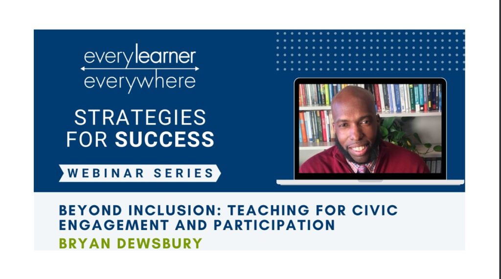 Resources - Every Learner Everywhere