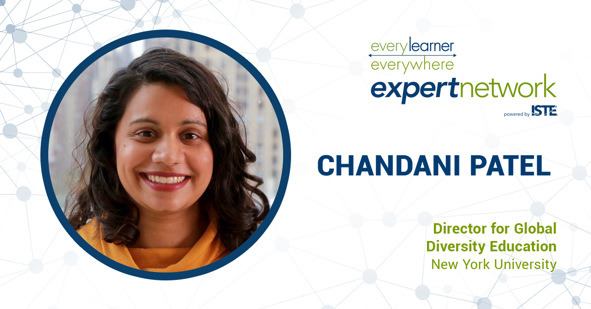 Meet the Expert: How This Diversity Education Director Helps Colleagues ...