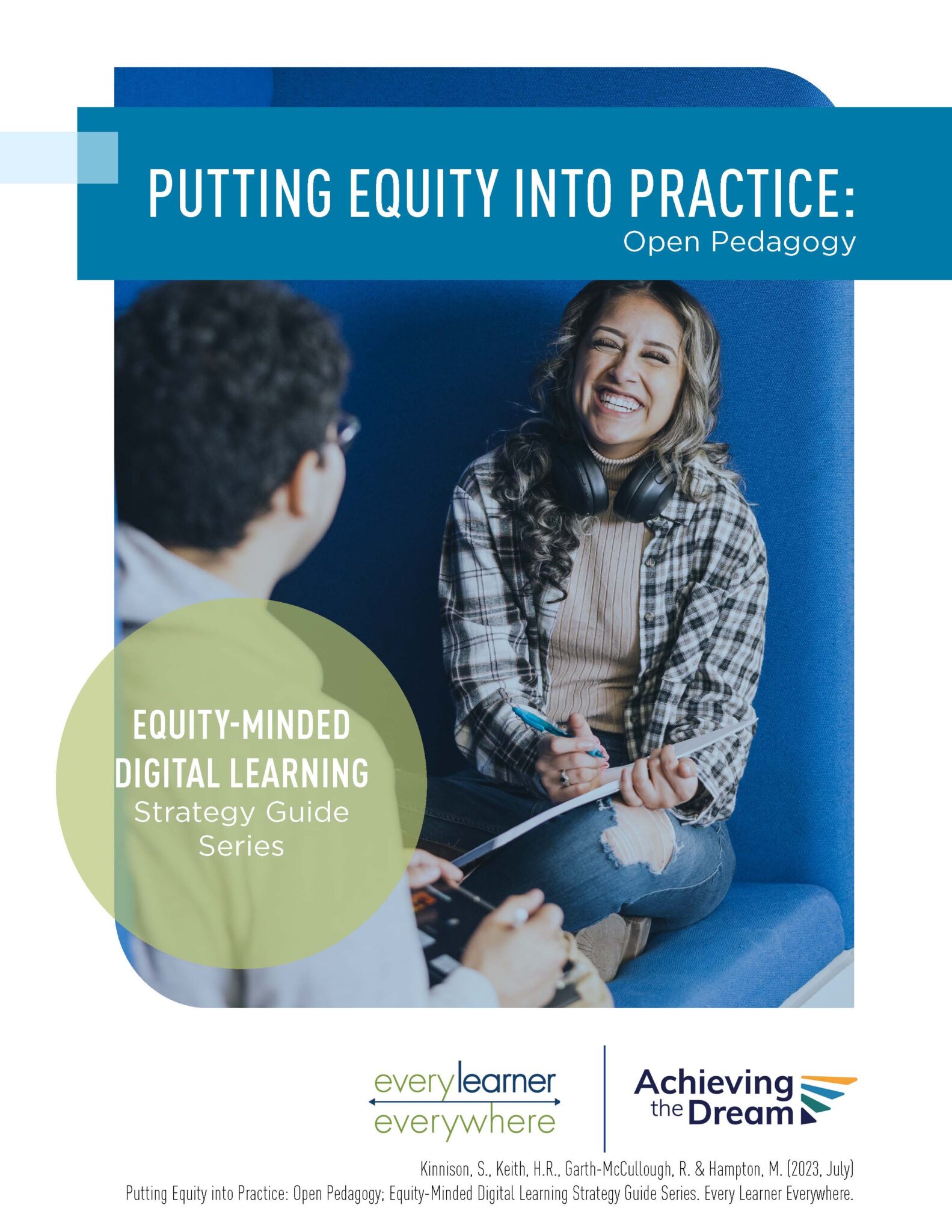 Putting Equity Into Practice: Culturally Responsive Teaching and ...