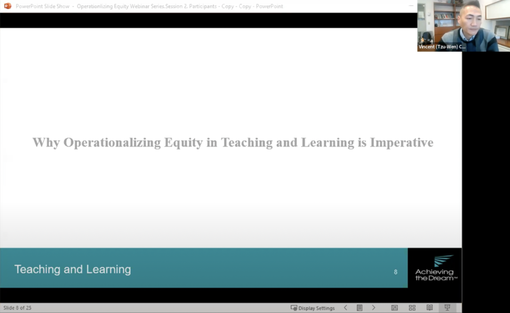 Operationalizing Equitable Teaching and Learning Practices - Every ...
