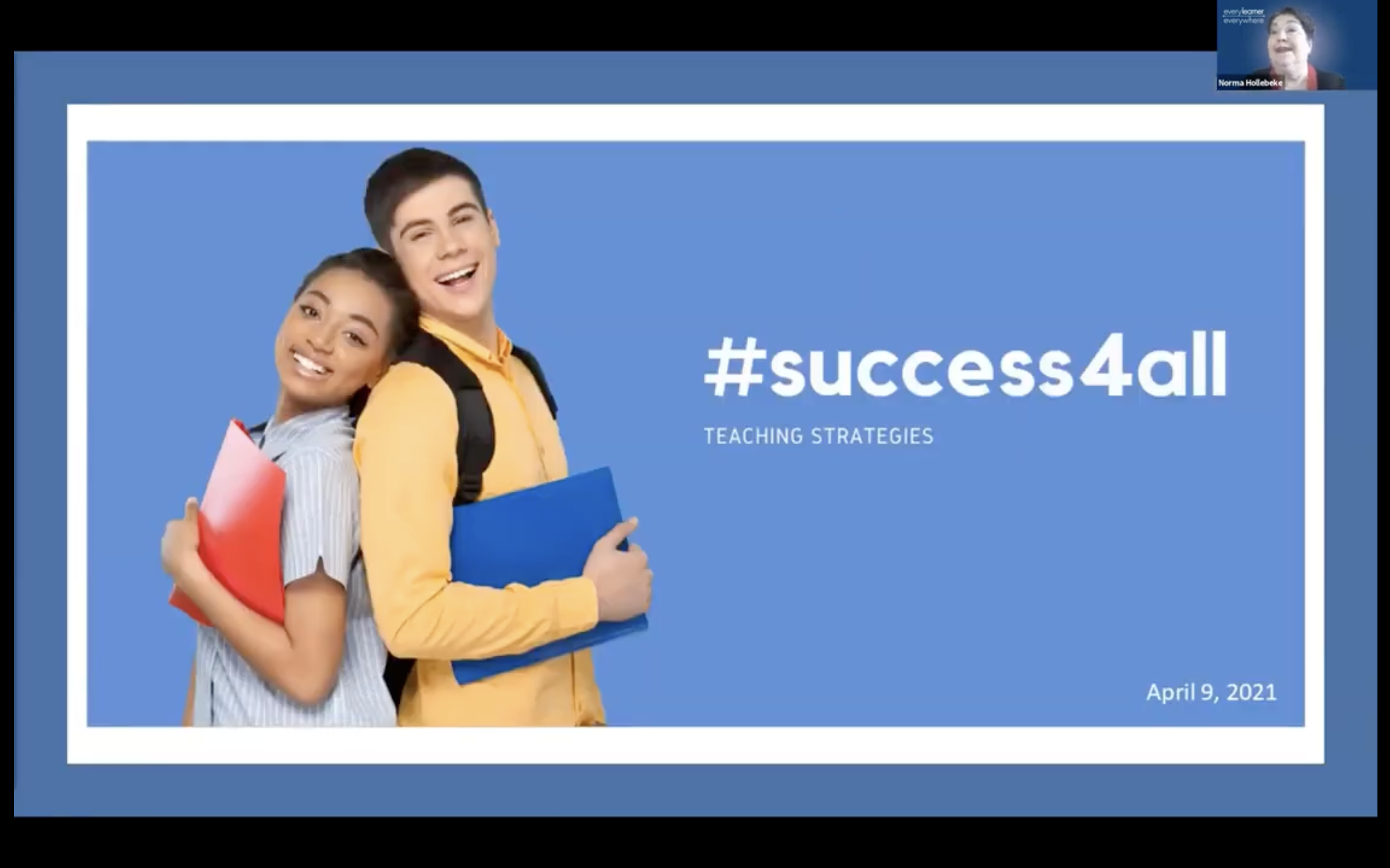 Success For All Teaching Strategies Every Learner Everywhere